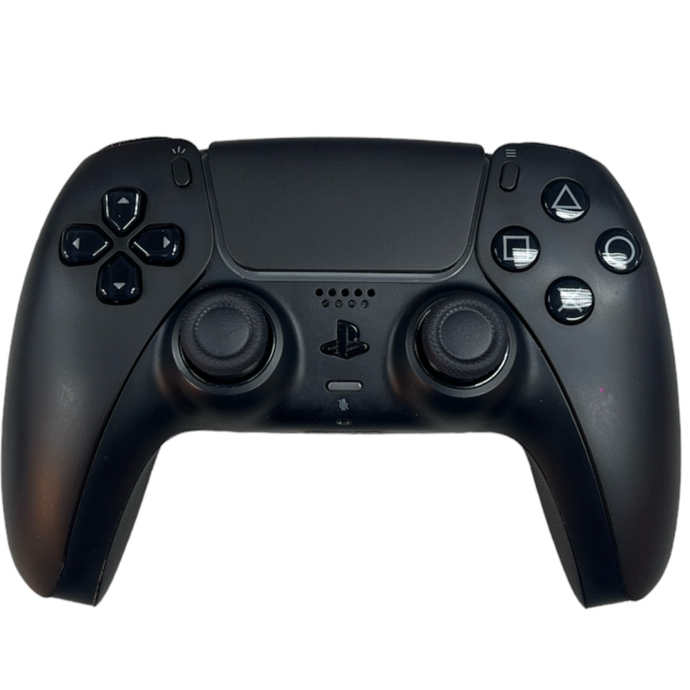 Pre-owned Playstation 5 controller - Black - Own4Less